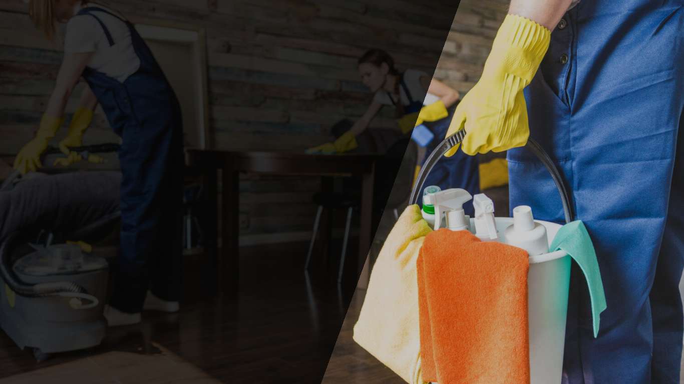 Сleaning services in Los Angeles